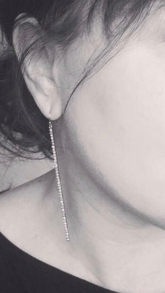 Disco Stix Drop Earrings – MM